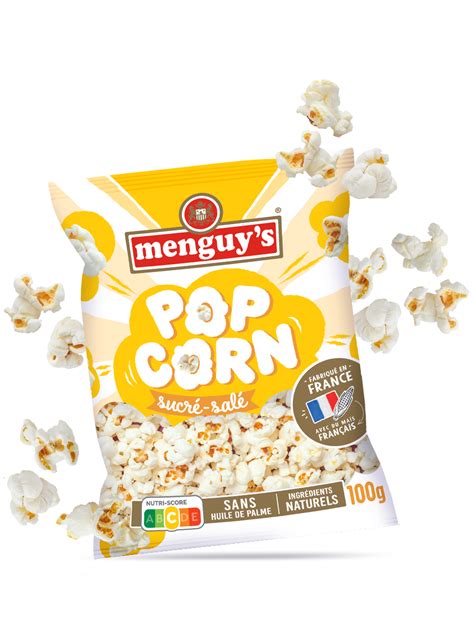 Popcorn Menguy S