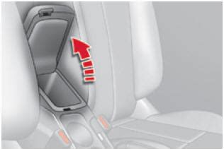 Citroen C4 Reposabrazos delantero Consolas centrales Ergonomía y