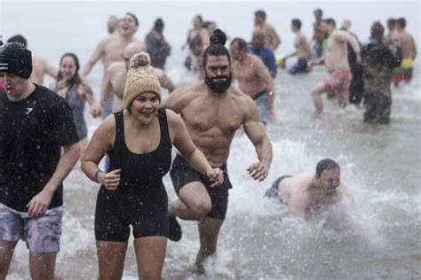 Photos 2023 Chicago Polar Plunge Chicago Tribune