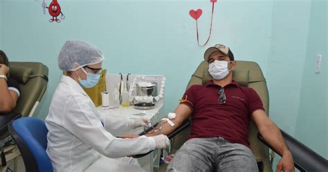 Hemoal Arapiraca realiza coleta externa de sangue na Praça Marques