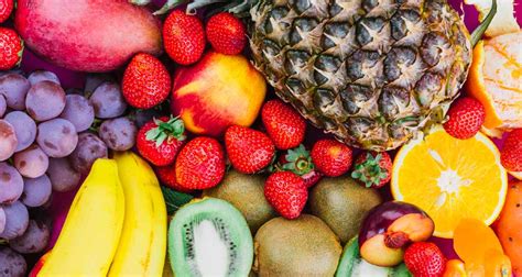 Tabela De Calorias Das Frutas MundoBoaForma