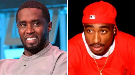Diddy é acusado de pagar US 1 milhão pelo assassinato de Tupac
