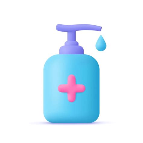 Antiseptique Liquide Désinfectant Pour Les Mains Savon Désinfectant