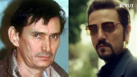 Miguel Ángel Félix Gallardo fue interpretado por Diego Luna en Narcos