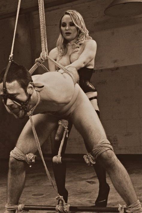 Femdom Rope Telegraph