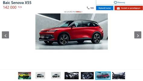 Nowe Chi Skie Samochody Oficjalnie Dost Pne W Polsce Motopodprad Pl