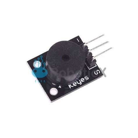 KY 006 PASSIVE BUZZER MODULE RoboticX