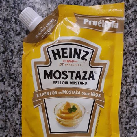 Heinz Mostaza Review Abillion