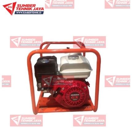 Jual MESIN POMPA AIR SAWAH IRIGASI ALKON WATER PUMP HONDA Gx 160 3 INCH