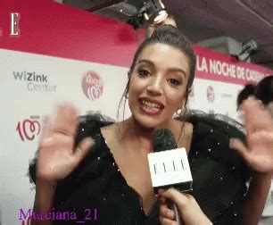 Ana Guerra Hi Ana Guerra Hi Wave Discover Share GIFs