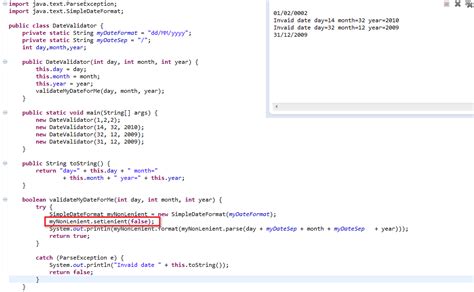 java util date example