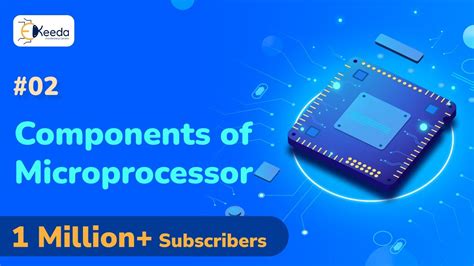 components of microprocessor introduction to microprocessors microprocessor youtube