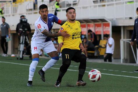 San Luis De Quillota Vs Deportes Antofagasta EN VIVO Primera B 2023