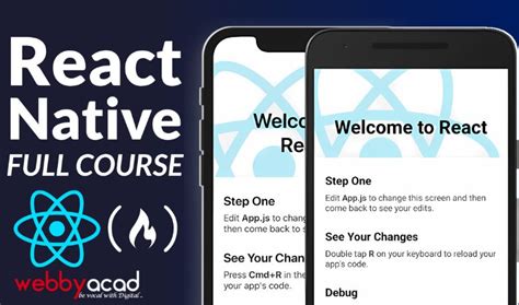 React Native App Errors Complex Guide For 2023 Webbyacad