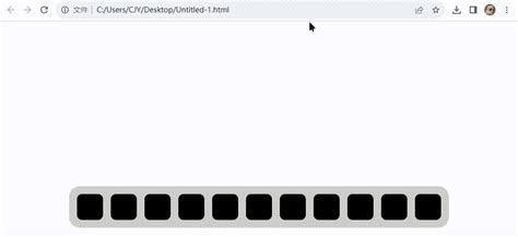 html css js实现仿mac docker效果 css3仿mac系统桌面dock工具栏菜单 csdn博客