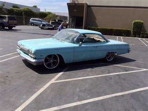 1962 Belair Bubble Top For Sale In Huntington Beach California United