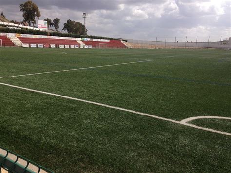 Relva Sintética para Campos de Futebol Maxasphalt