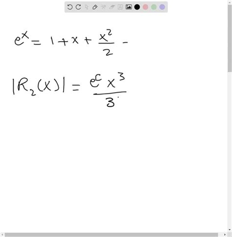 Solved Continution Of Exercise When X