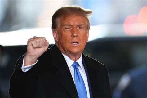 Júri para o caso de Donald Trump está formado Mundo Diario de Pernambuco