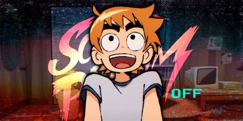Netflix Drops First Scott Pilgrim Takes Off Clip