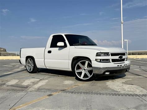 Silverado Single Cab Low
