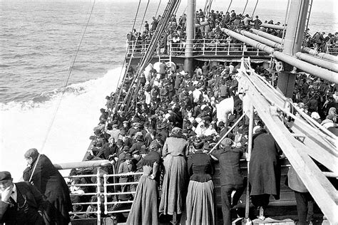 Legal History And Mass Migration Integration Exclusion And