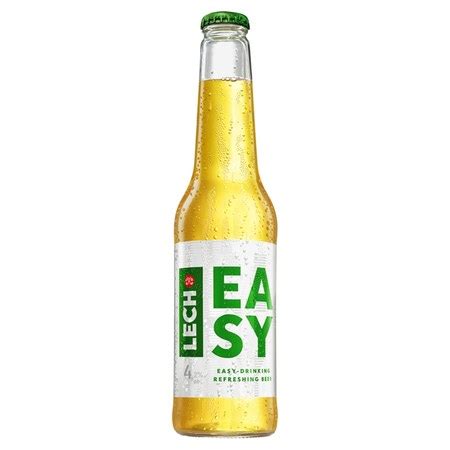 Lech Easy Piwo Jasne Ml Promocja Abc Ding Pl
