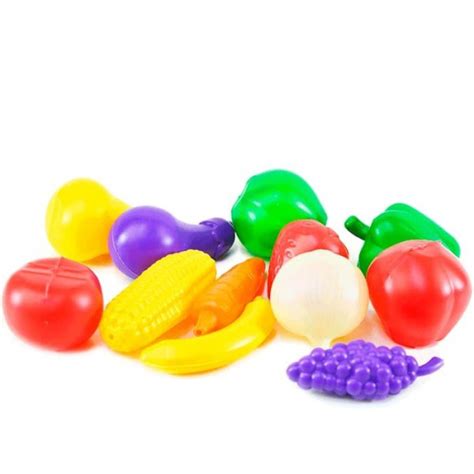 Kit Frutas E Legumes Pe As Shopee Brasil