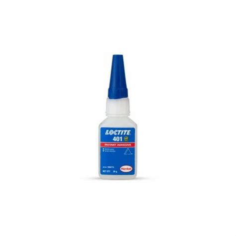 Loctite 401 Cyanoacrylate Instant Adhesive 20g At Rs 587 Piece Wood