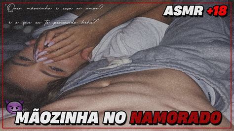 Asmr Namorado Penteando Seu Cabelo M Ozinha Amiga Descri O