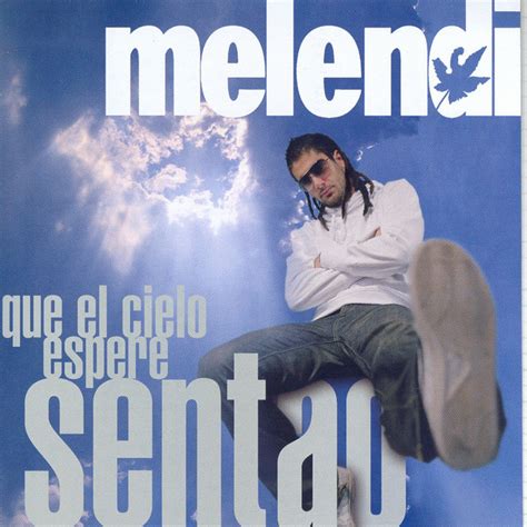 Melendi Is A Songwriter