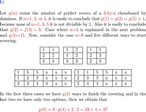 introductory combinatorics 9780136020400 exercise 4 quizlet