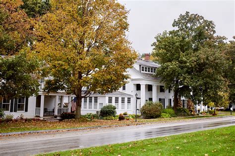 Must Visit Small Towns In Vermont What Are The Most Beautiful