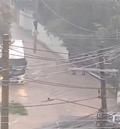 Temporal Ventos E Granizo Causa Estragos Na Região De Campinas