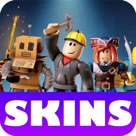 Master Skins For Roblox Apps On Google Play