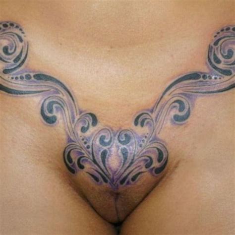 Tattoo Pussy Pics Porn Sex Photos