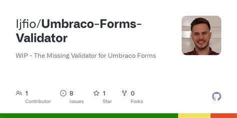 Umbraco Forms Validator RuleSettingEditor Html At Main Ljfio Umbraco