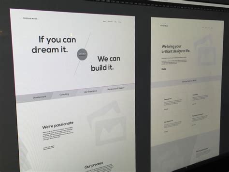 Wireframes O Que São e Como Criar O Seu 10 Exemplos