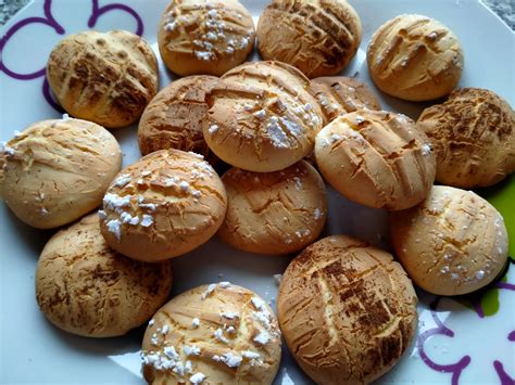 Comiendo y Creciendo con Lía Galletas de maizena sin gluten