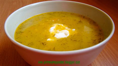 Przepis Na Zupa Og Rkowa Przepis