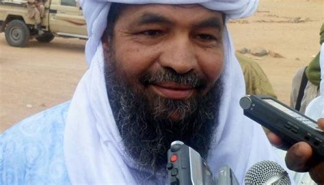 Mali La CPI lance un mandat d arrêt contre Iyad Ag Ghaly pour crimes