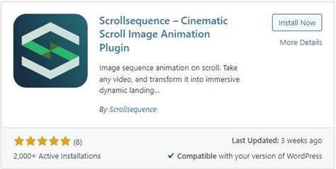 What Is Scroll Triggered Animation How To Use Scroll Sequence