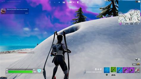 New Secret Klombo Fortnite Challenge Free 10 000 XP Map Location