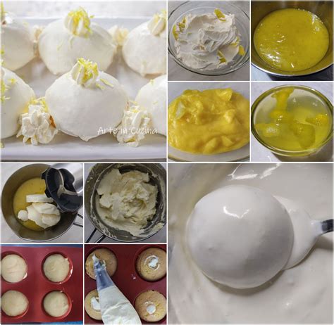DELIZIE AL LIMONE DI SAL DE RISO Ricetta Originale Dolci Napoletani