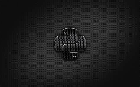 Python Logo Wallpapers Wallpaper Cave