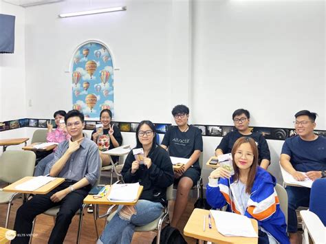 Trung tâm luyện thi IELTS chất lượng hàng đầu quận Tân Phú TP HCM list vn
