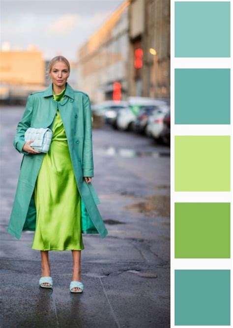 Bold Chic Color Blocking Outfit Ideas For Combinazioni Di