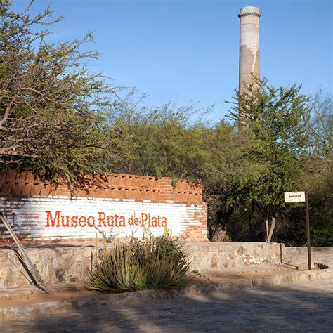 Museo Ruta De Plata Centro Regional Interpretativo 101 Museos