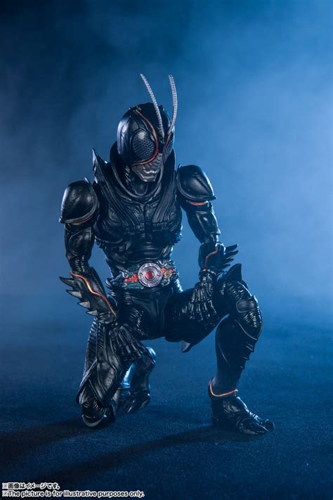 S H Figuarts Kamen Rider BLACK SUN HLJ