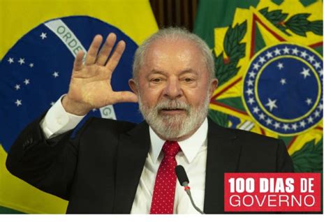 Con acento en lo social Gobierno de Lula cumple 100 días en Brasil
